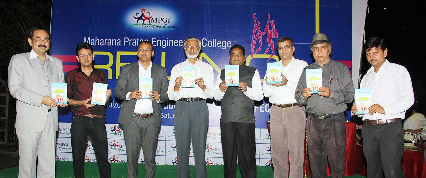 Alumni Activities – mpcp.in